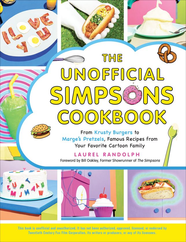 Book Nook: Get cooking with Homer and Marge | News, Sports, Jobs - News ...
